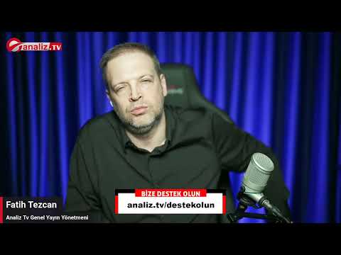 Fatih Tezcan'la Gündem Özel Analiz 9 Nisan Perşembe 2026