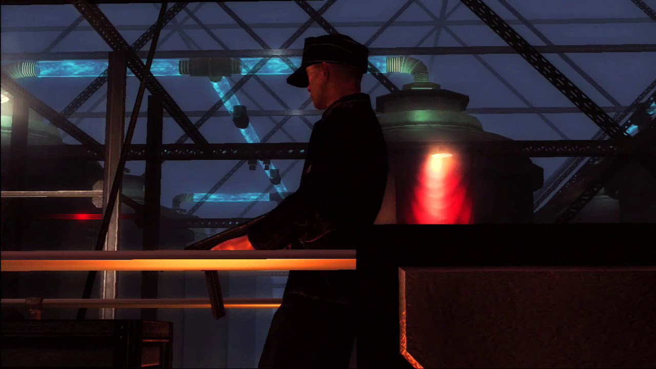 Wolfenstein 2009 Launch Trailer - YouTube