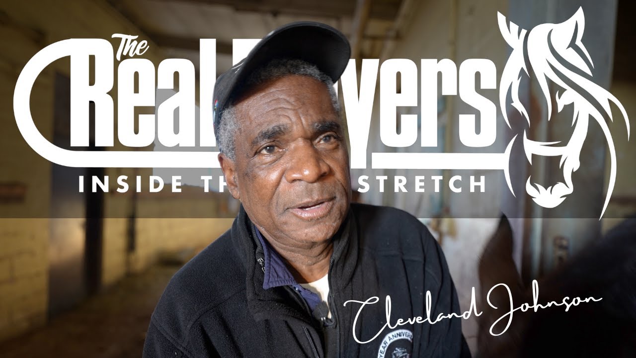 Cleveland Johnson Inspirational Journey in Horse Racing: Overcoming ...
