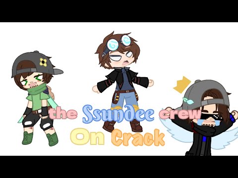 Funny moments with the ssundee crew!(feat: @sigils @BiffleWiffle ...