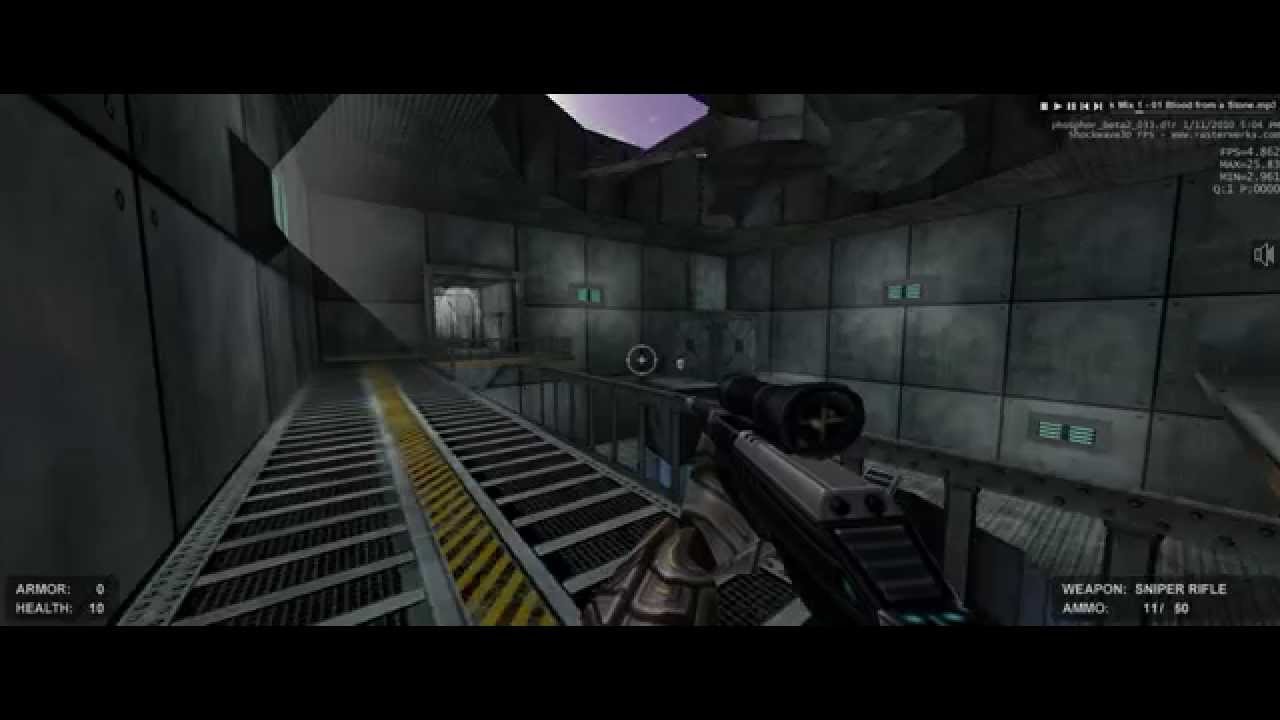 *JUEGOS RECOMENDADOS* PHOSPHOR BETA 2 - YouTube