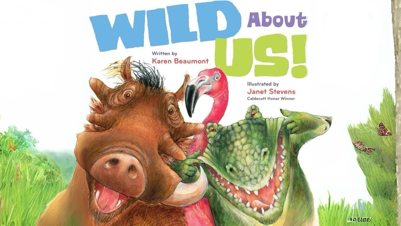 WILD About US! - YouTube