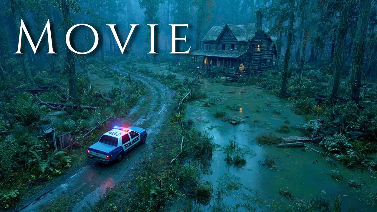 This MOVIE Gives Goosebumps! 😱 A Creature Lures People into the Forest ...