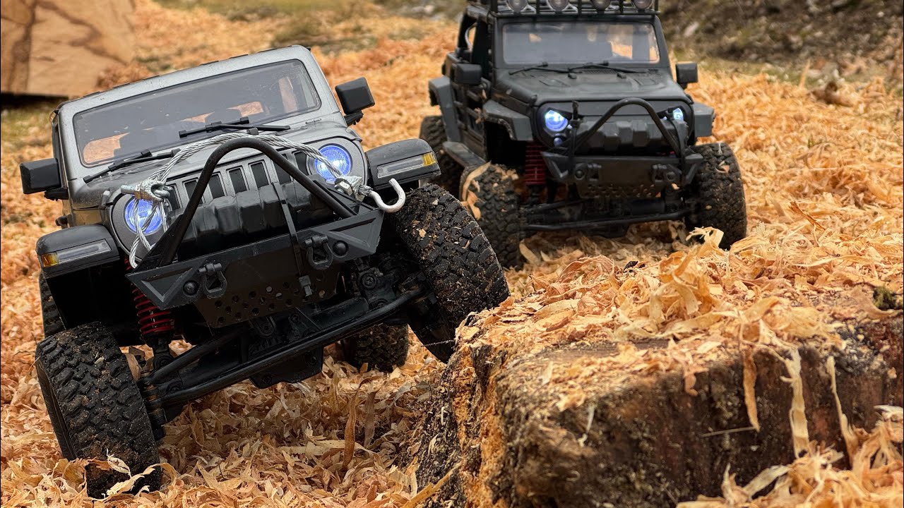 “Adrenaline-Packed RC Car Ride: Epic Golden Pass!” - YouTube