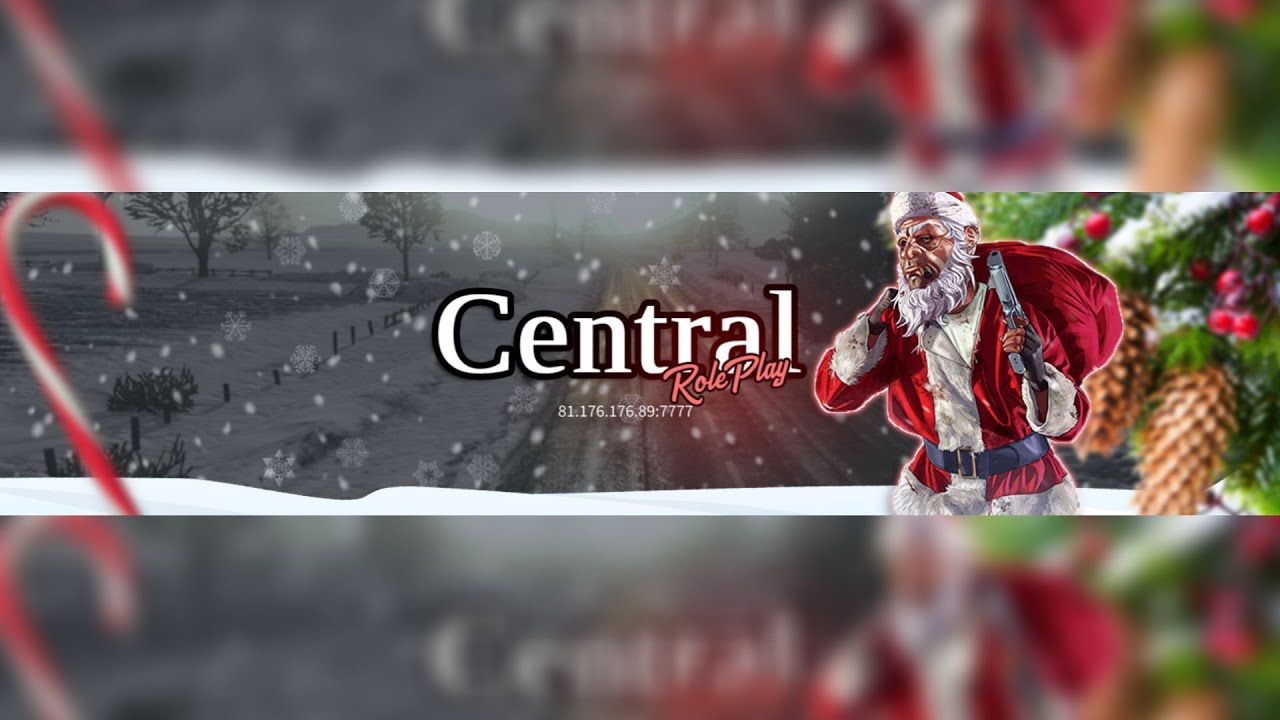 Central RolePlay | 87 Player Monitoring - YouTube