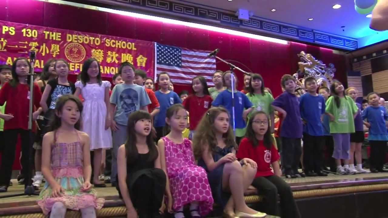 PS 130 peformance part 2 - YouTube