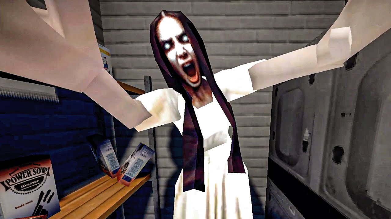 this horror game had me screaming for 10 minutes.. - YouTube