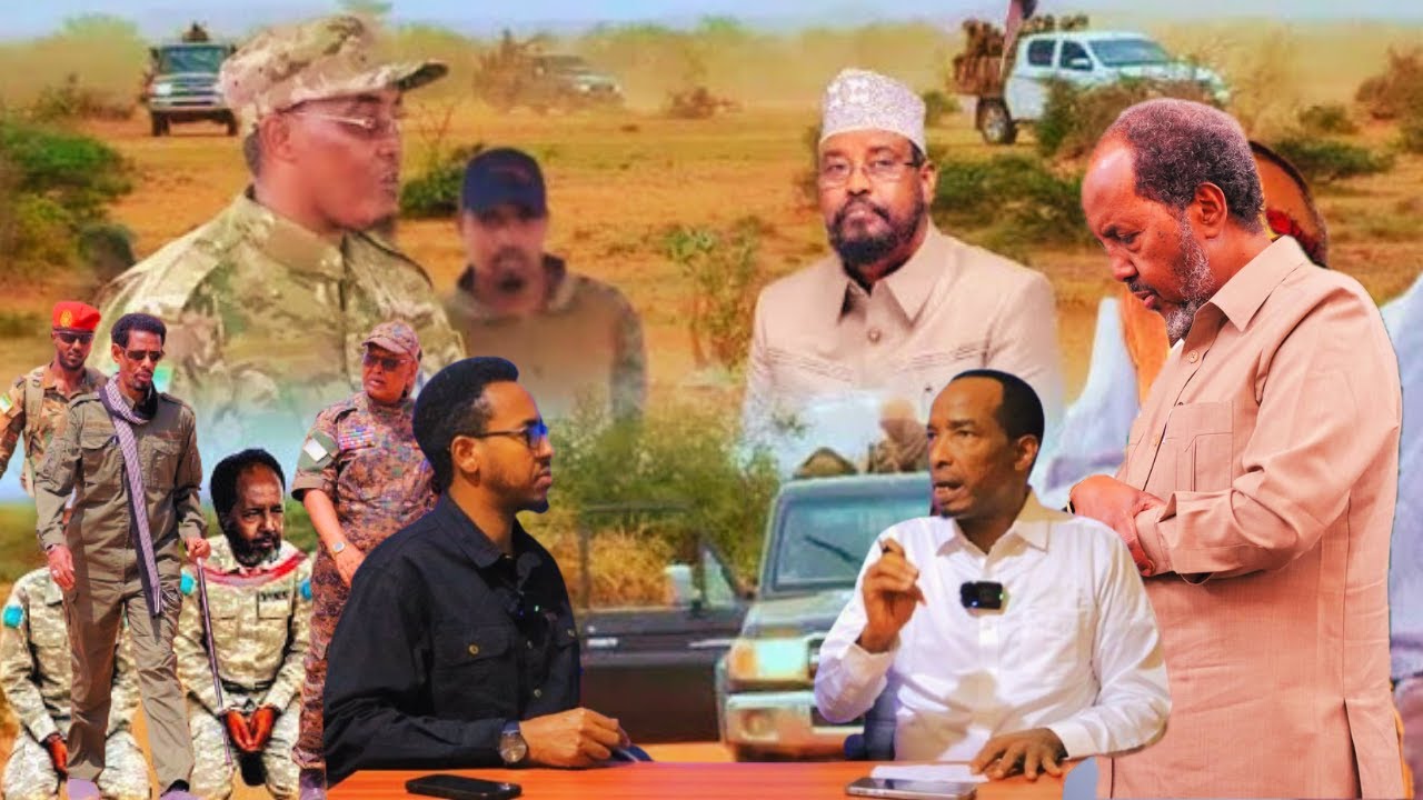 Balad-Xaawo Warkii u dambeeyay dagaalka caawa Halka la kala joogo ...