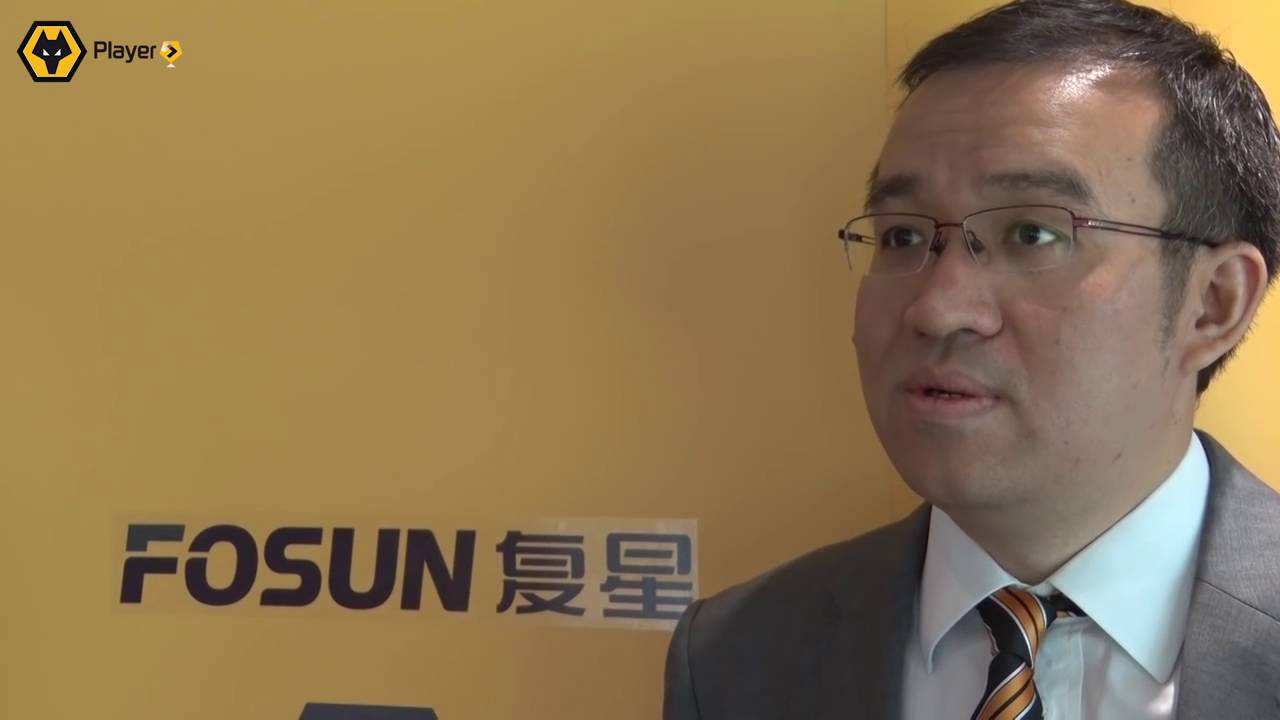Wolves Takeover By Fosun Group - YouTube