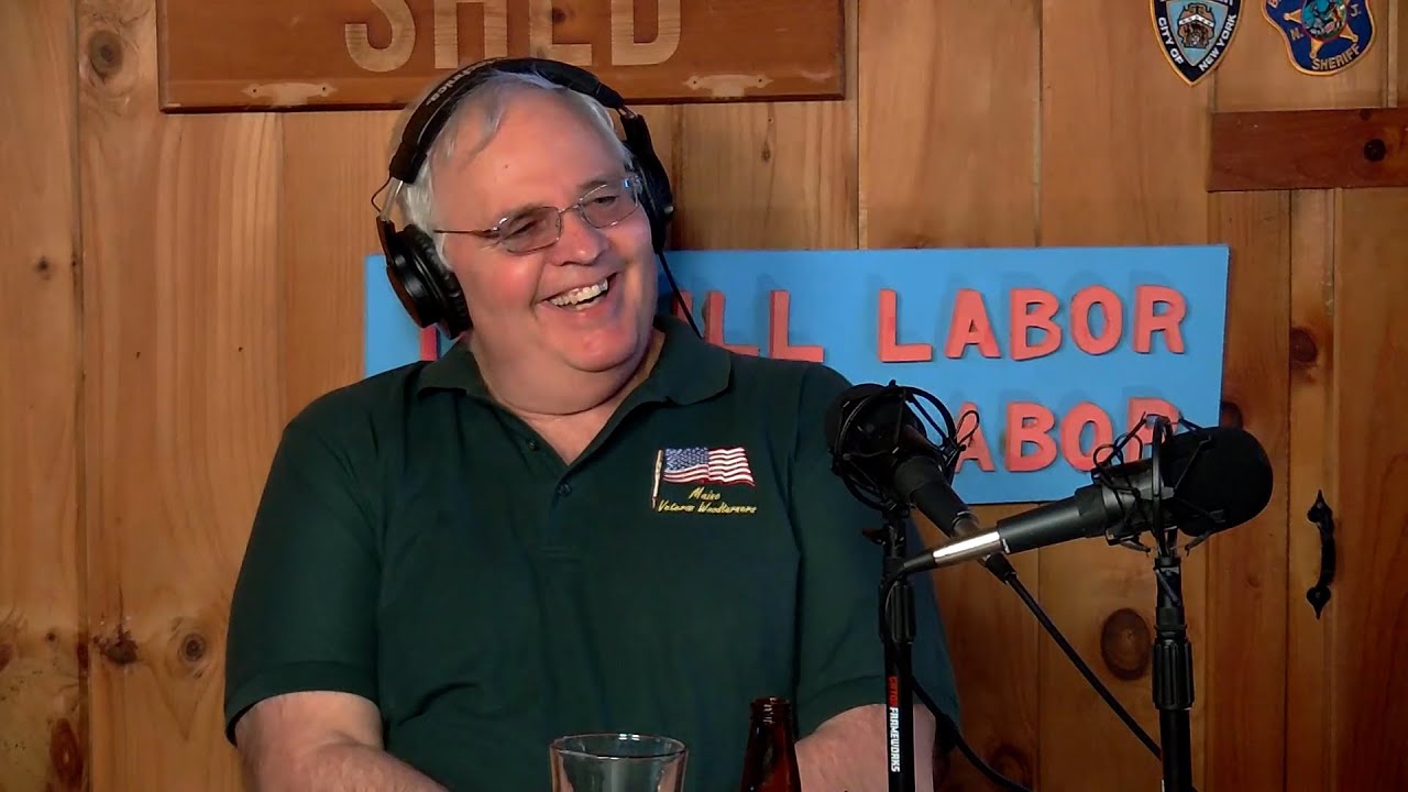 Episode 609 - Patrick Linehan - From the Woodshed - YouTube