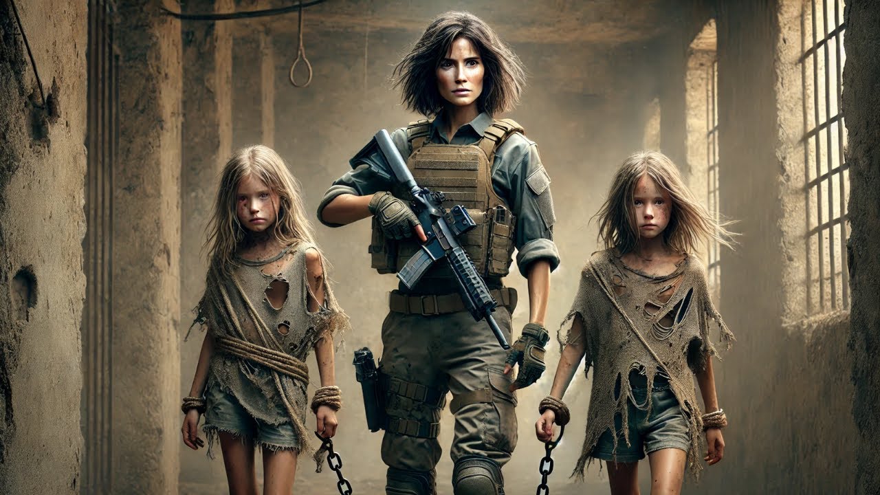 The Human Mercenary SHOCKED to learn that Children Enslaved by Aliens ...