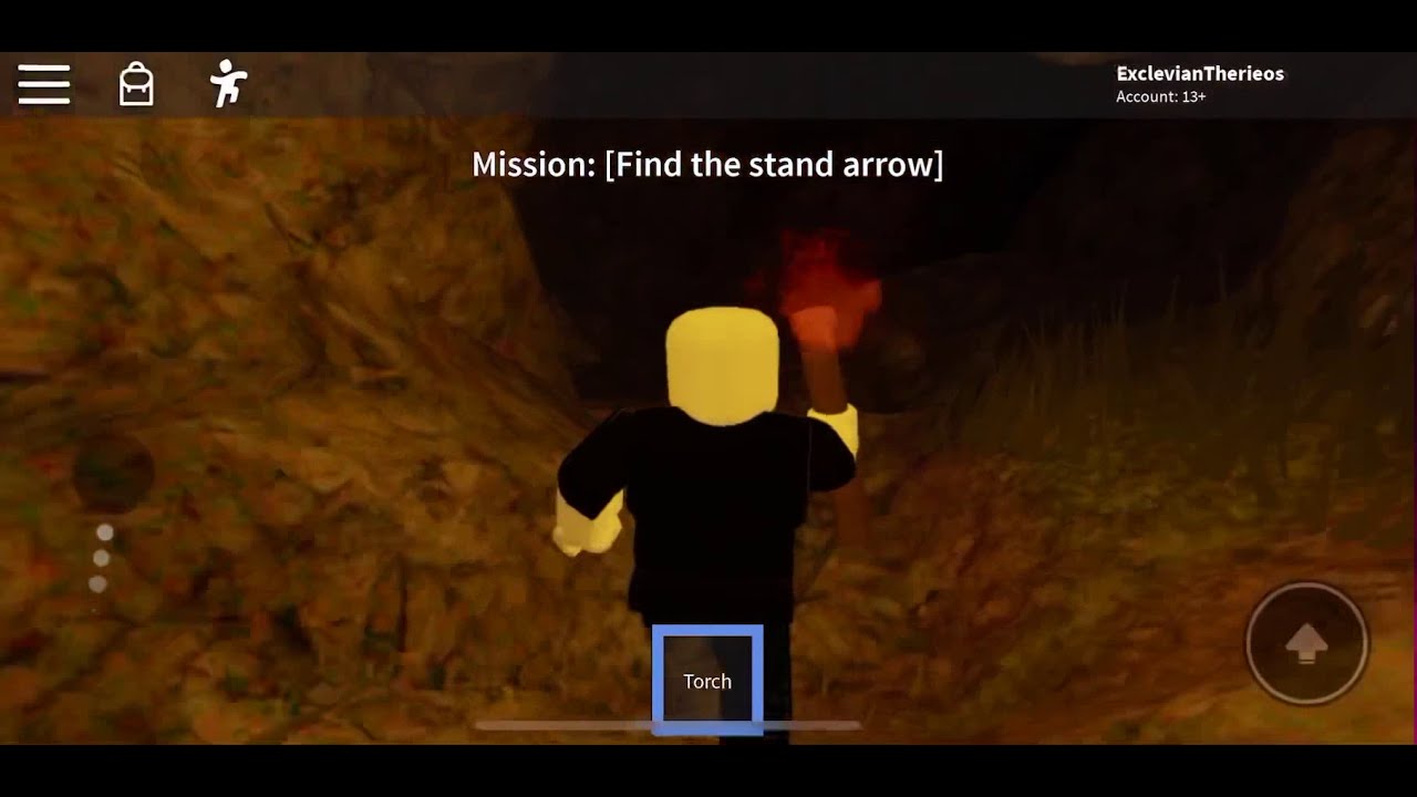 How to find the hidden stand arrow | Jojo Chains Of Fate - Roblox - YouTube