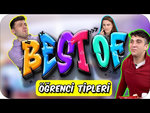 EN SEVİLEN ÖĞRENCİ TİPLERİ | TOP 10 🚀