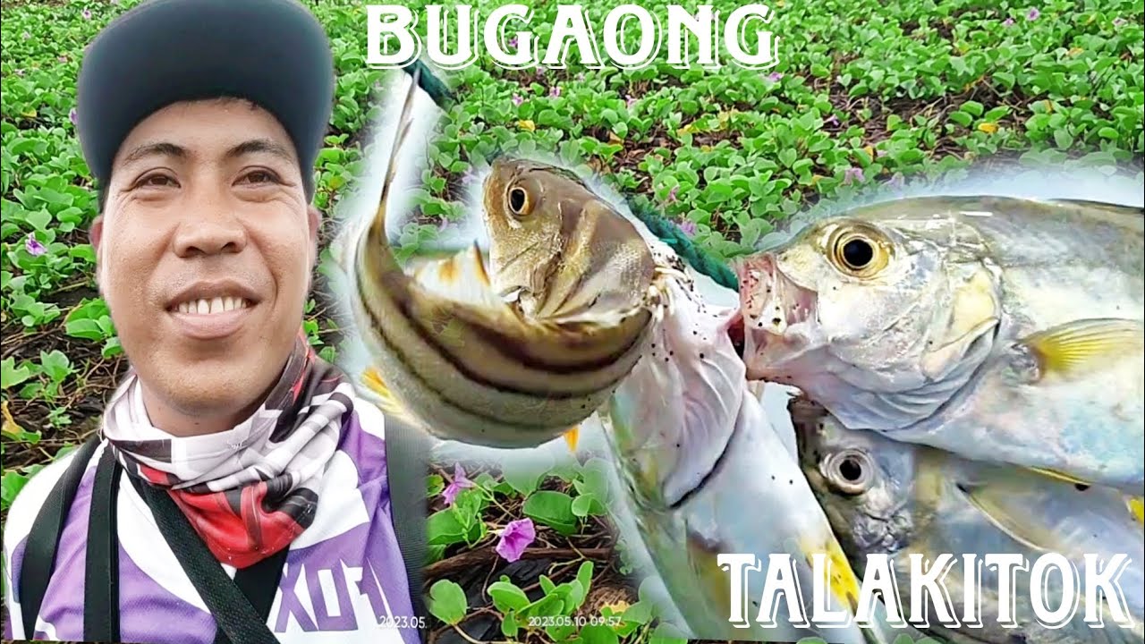 Sa aking pagbabalik fishing bugaong at talakitok agad ang huli ko ! ☺️🎣 ...