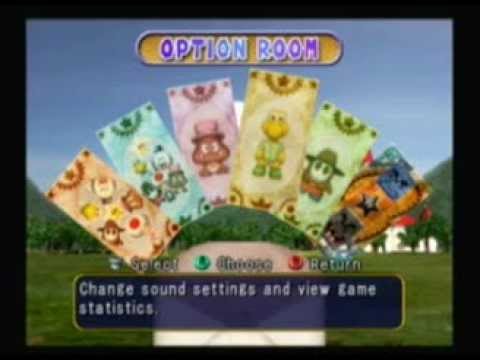 Mario Party 4 Introduction - YouTube