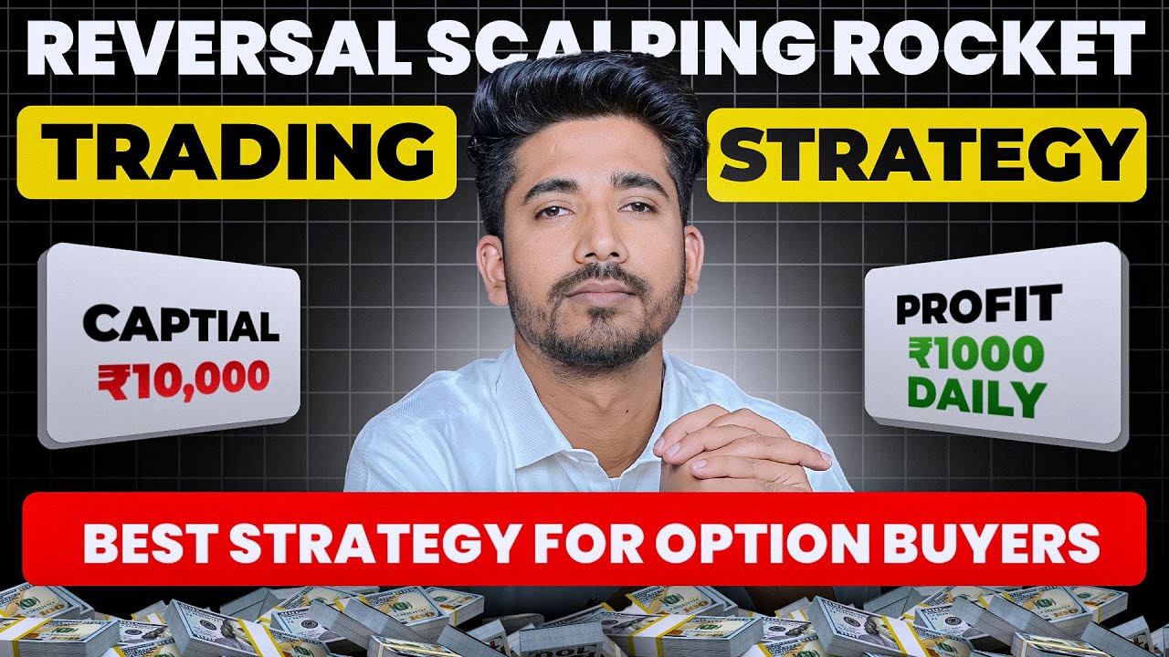 Scalping Trading Strategy | Best Option Buying Scalping Strategy - 95% ...