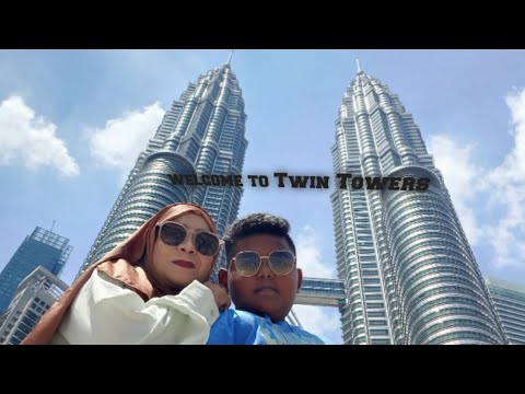 welcome to Twin Towers। 11th largest building in the world। Ayan - YouTube