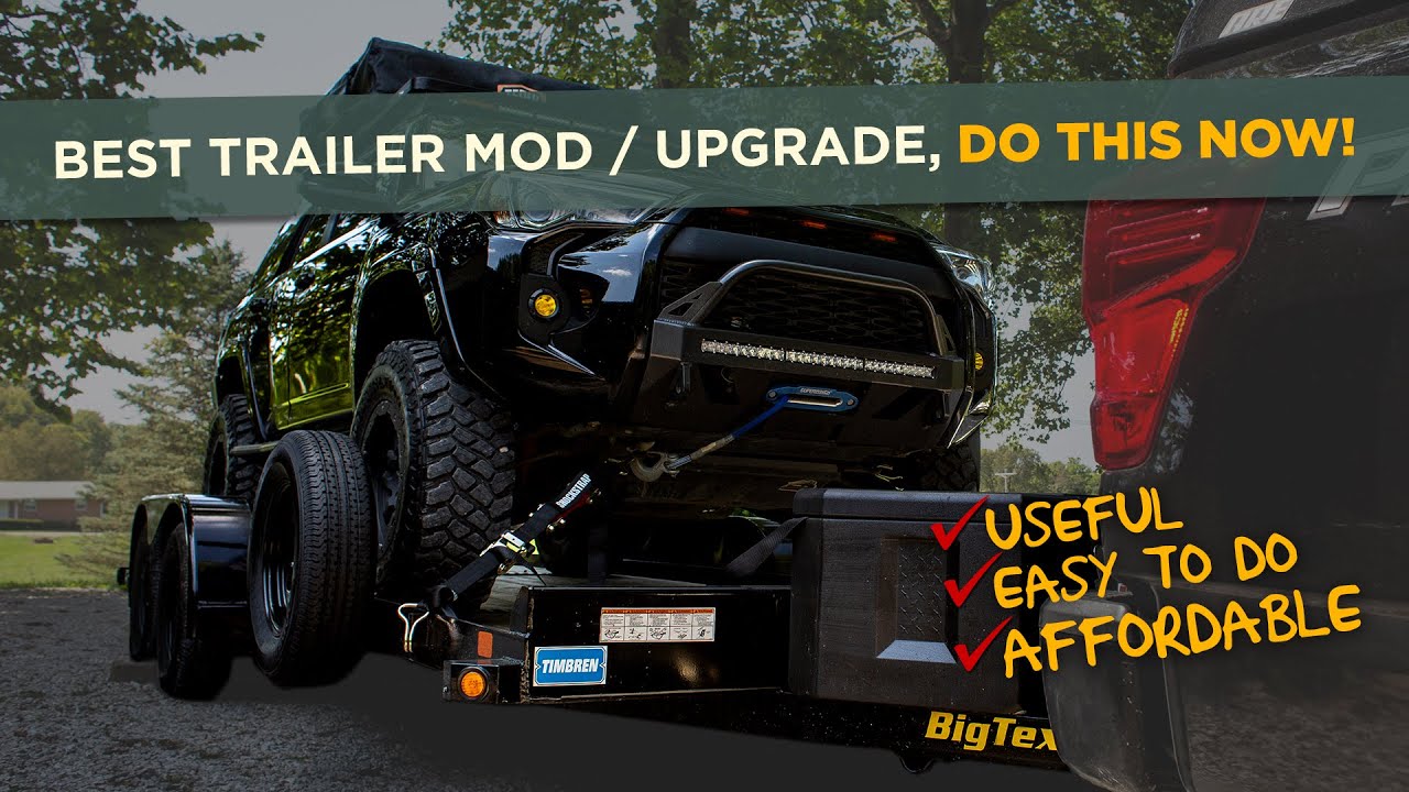 Best Trailer Upgrade in 2023 | Best Trailer Mod For New And Old ...