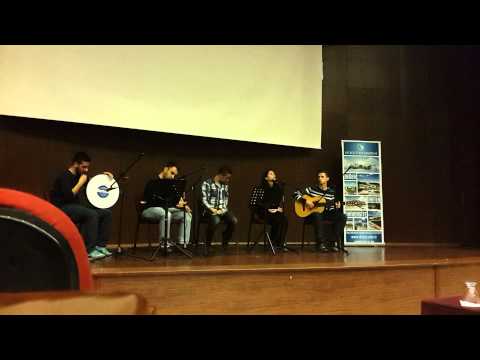 Turgut VARDİ - Vuslat İlahiler - Prova