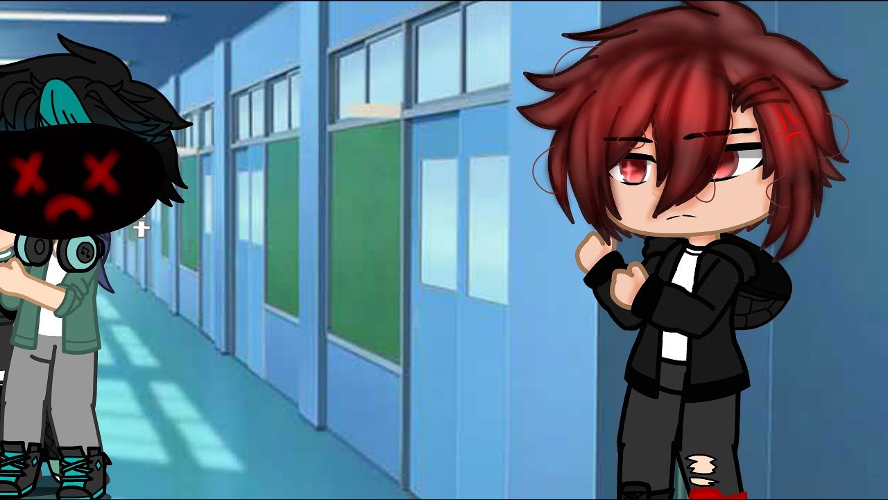 || I could be a better a boyfriend than him || Falec || Krew YHS ...