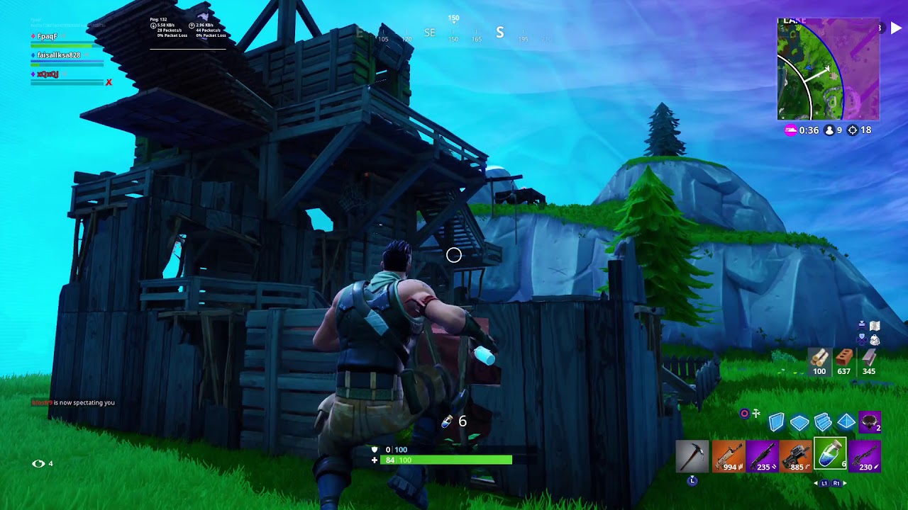 Fortnite (1) 23 Kills - YouTube