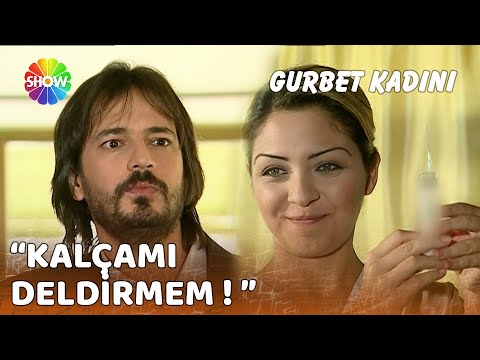 Hakkı'nın iğne korkusu😂