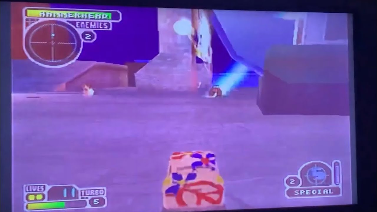 Twisted Metal 3 Flower Power Pure Lunacy Playthrough (No Deaths) - YouTube