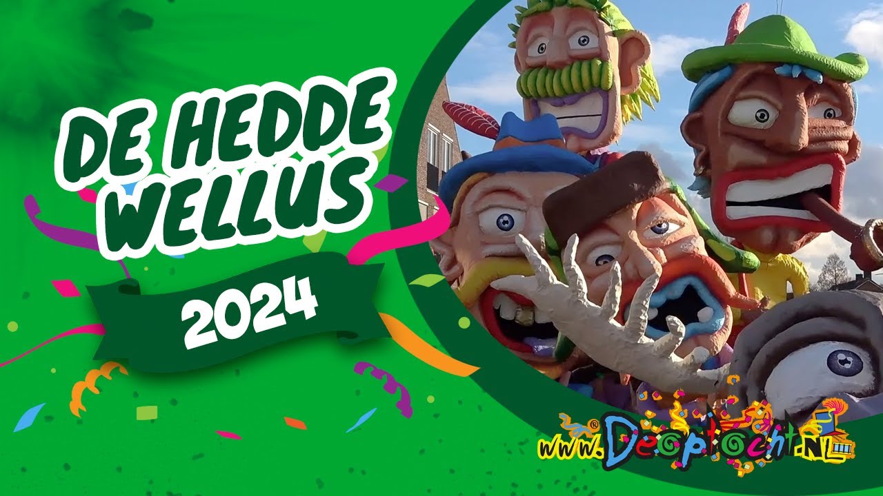 2024 De Hedde Wellus - YouTube
