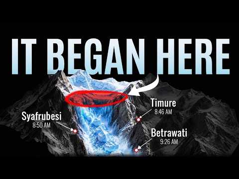 Nepal’s Deadliest Disaster — Minute by Minute