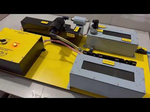 Car Fuel Injection System Demo. How electronics fuel injection system ...