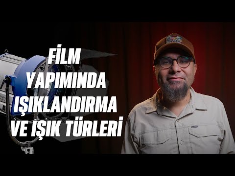 Film yapımında ışık kullanımı