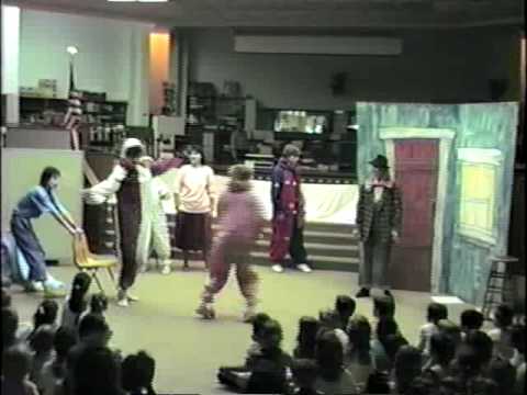 Brian Drotar, I'm the clown in the Plad Sports Jacket, April 1988 - YouTube