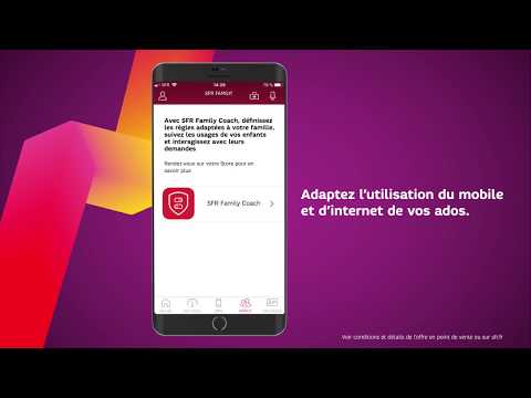 SFR FAMiLY! : Accompagnez vos ados dans leurs usages numériques