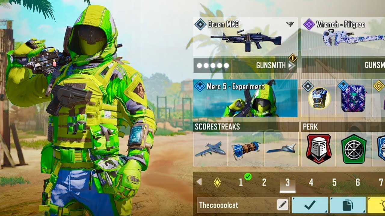 COD MOBILE: “Bruen MK9” | (Ranked Gameplay on Nuketown) - YouTube