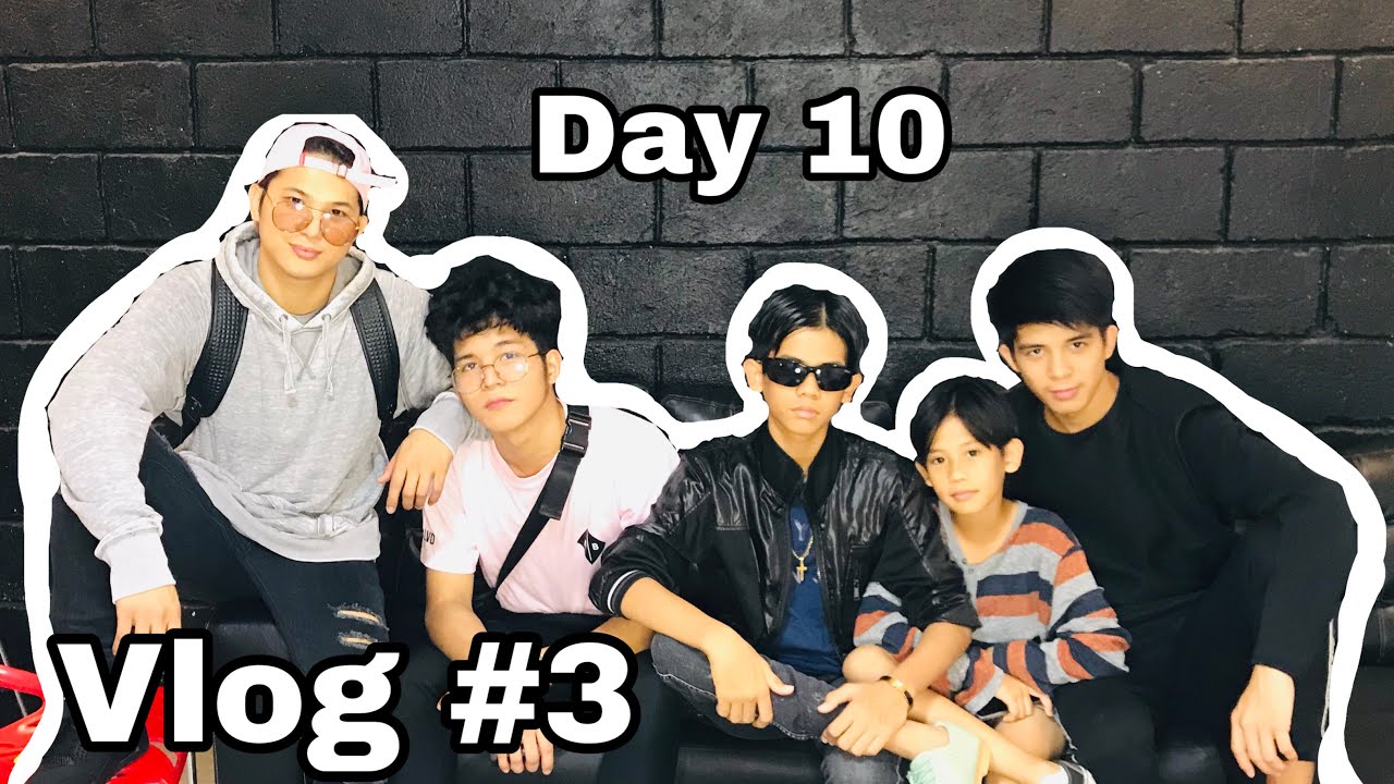 Home Quarantine Day 10 ( Vlog #3 ) - YouTube