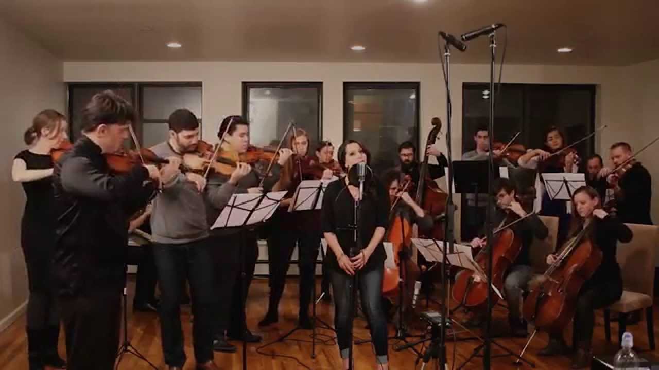 Love Story (Highline Chamber Ensemble ft. Natalie Gallo) - YouTube