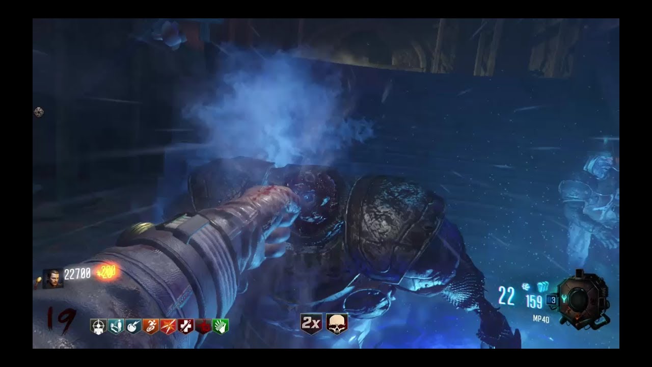 BO3 Zombies Origins Remastered - Little Lost Girl - YouTube