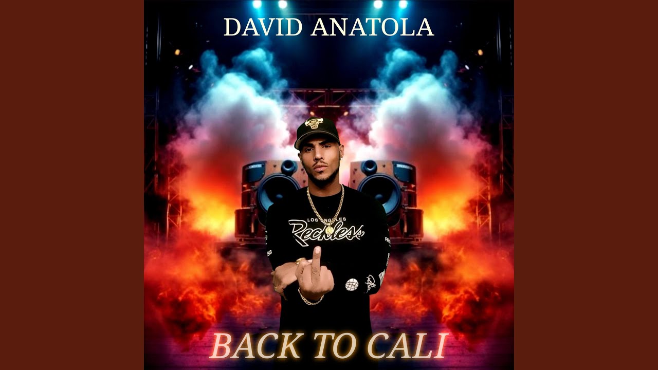 Back To Cali - YouTube
