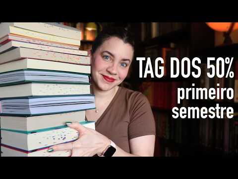 50% BOOK TAG: best books, surprises and disappointments! 2026