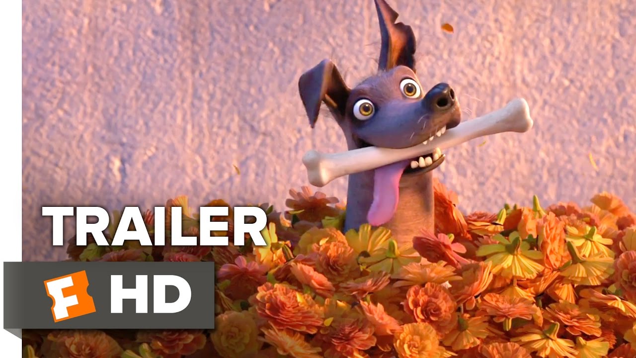 Coco 'Dante's Lunch' Teaser Trailer (2017) | Movieclips Trailers - YouTube