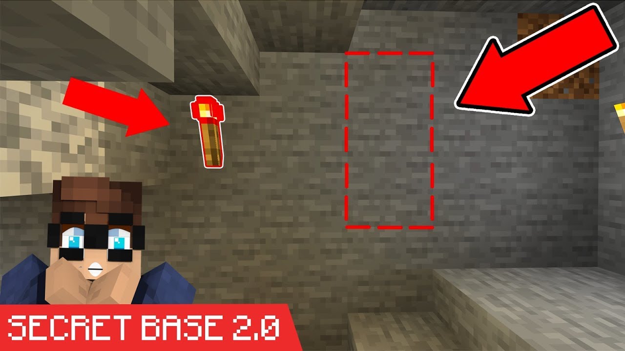 So I Made Another Secret Base... (Realms SMP S4 Ep. 5) - YouTube