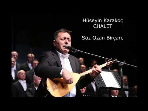 Hüseyin Karakoç CEHALET Söz Ozan Birçare