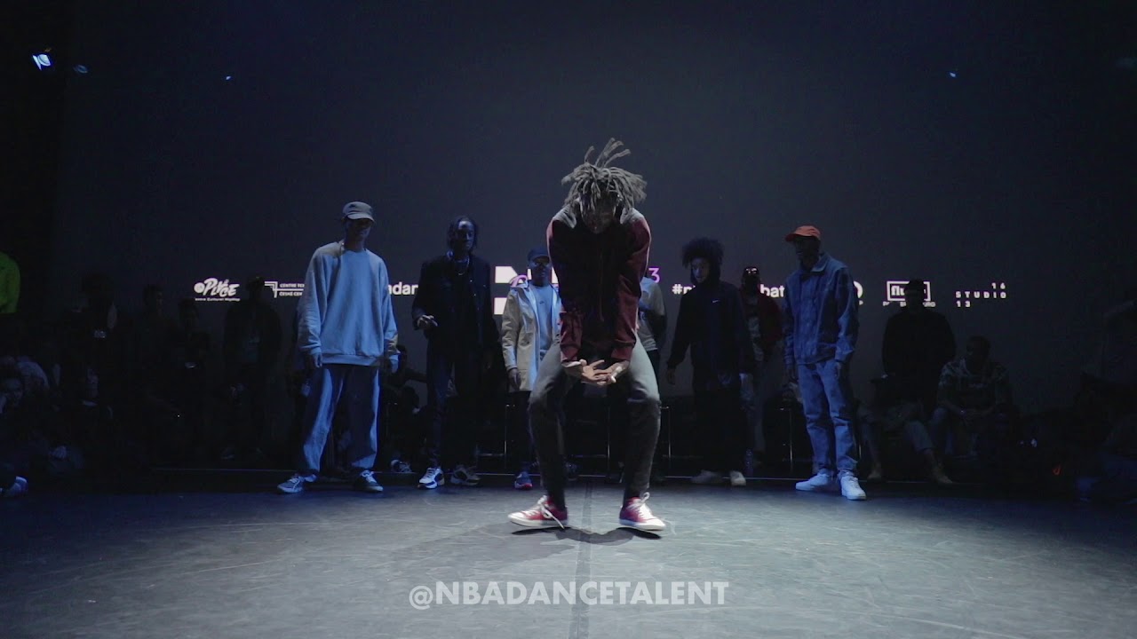 NBA Dance Battle #3 | SHOWCASE | Gold’NBA - YouTube