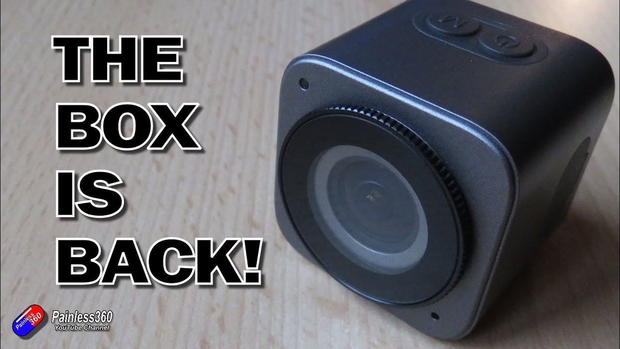 Caddx Walnut 4K Action Camera: A Review Using the Retail Firmware ...