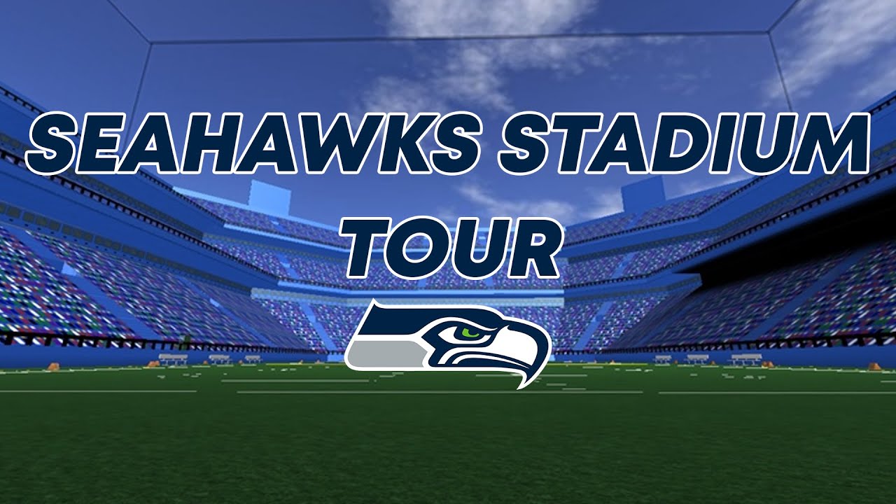 The BIGGEST NFL Stadium in ROBLOX! (Roblox Stadium Tour) - YouTube