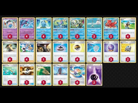 Sépiatroce ( Rapid Strike Malamar) | Profil de deck | Standard (Stars ...