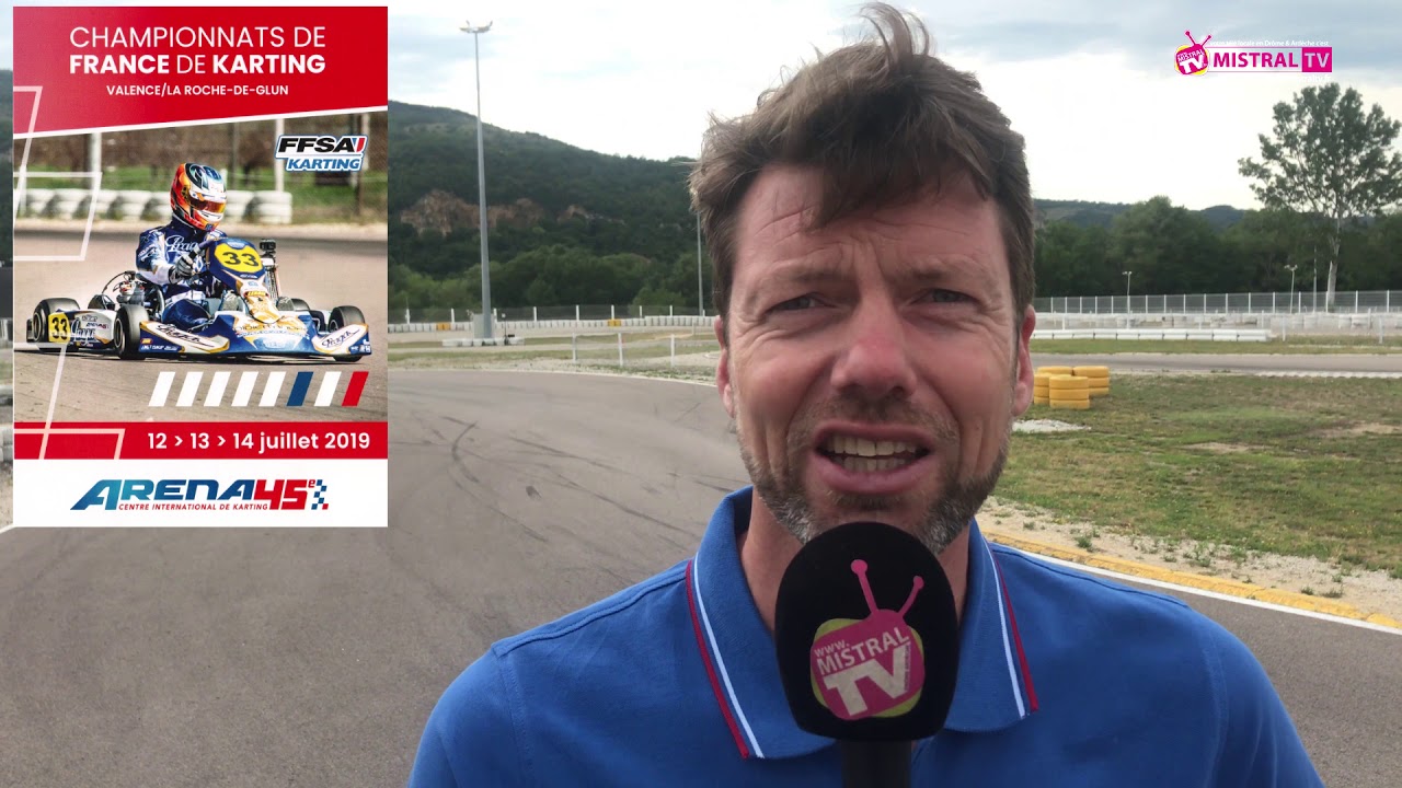 25 2019 - Interview Didier ANDRE - Championnat de France 13&14 07 2019 ...