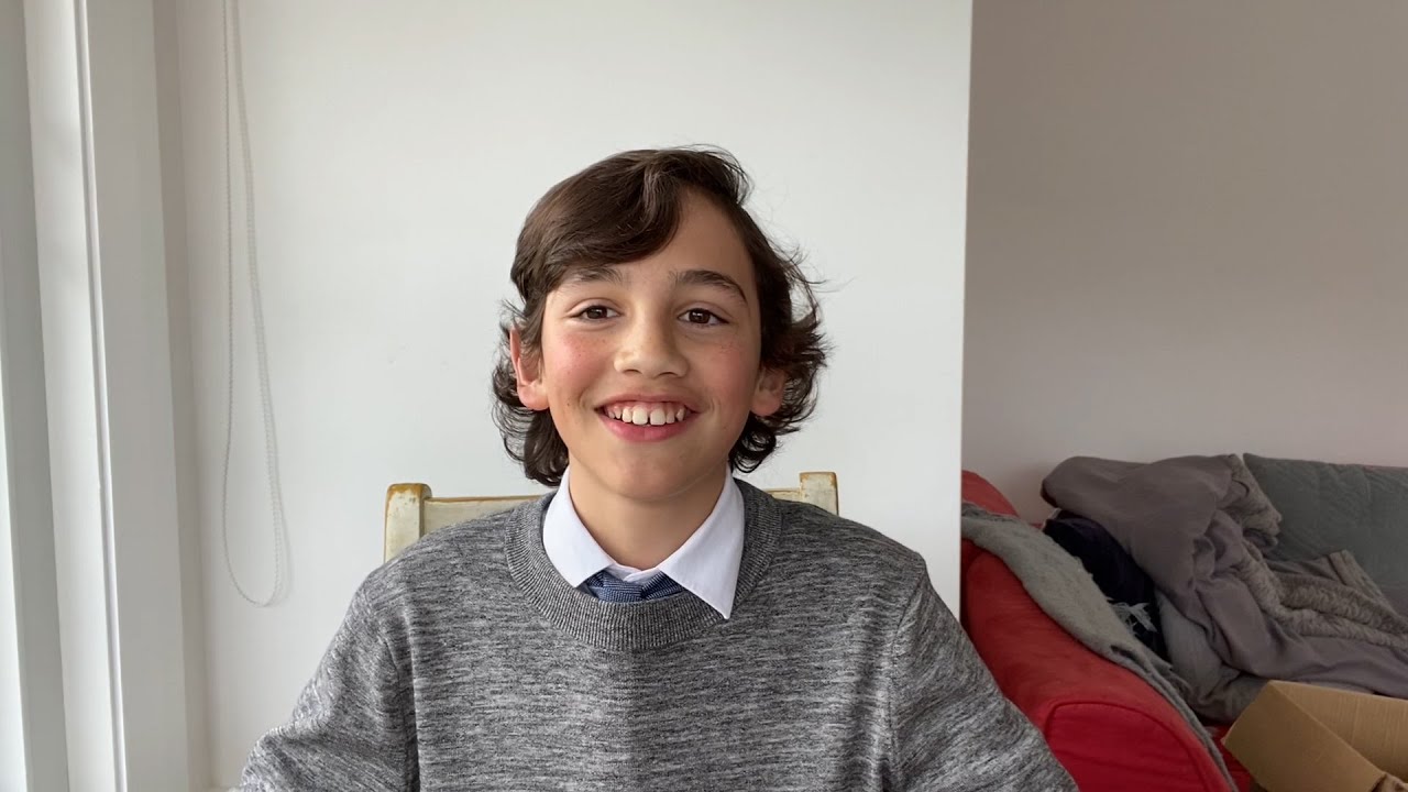 Introducing Thomas Sturmer, age 9, writer in the Toitoi: Latin America ...
