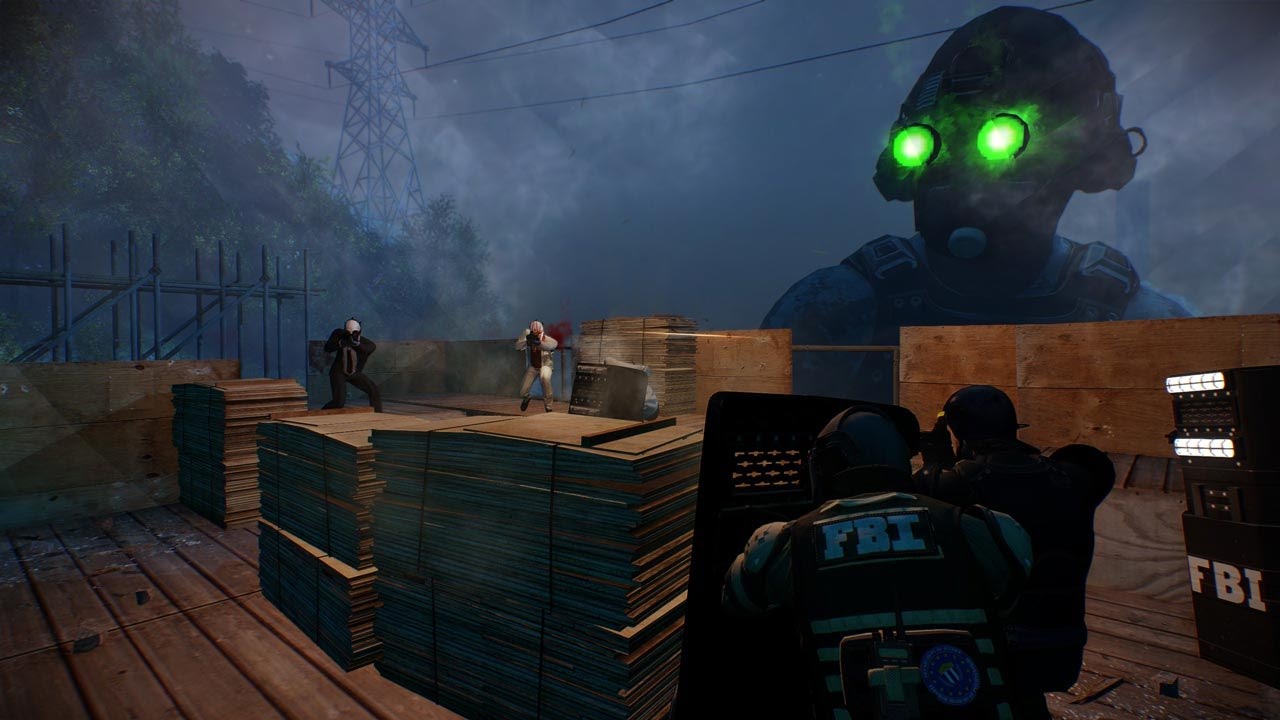 [Payday 2] A Long Night of Horrors Achievement (and Pumpkin Trophy ...
