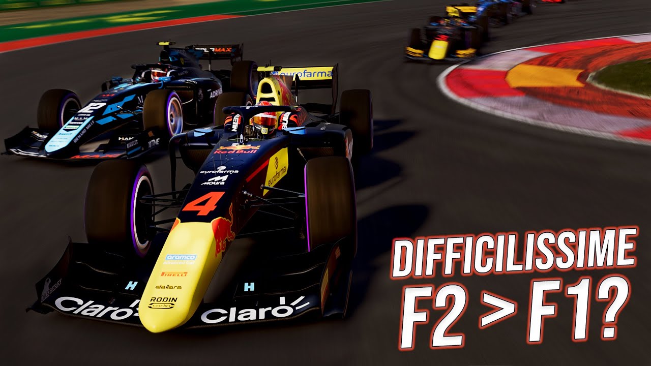 PROVO le F2 2023 ad AUSTIN: sono TOSTISSIME - F1 - YouTube
